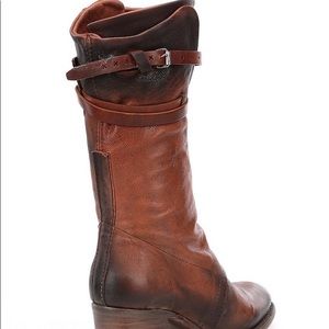 Freebird by Steven | Shoes | Freebird By Steven Caden Rust | Poshmark